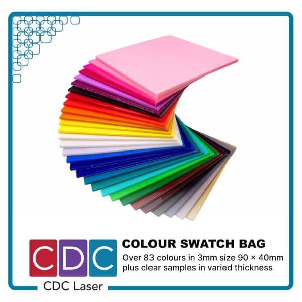 Swatch Colour Bag